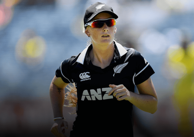 ROSEMARY MAIR OUT OF WHITE FERNS TOUR