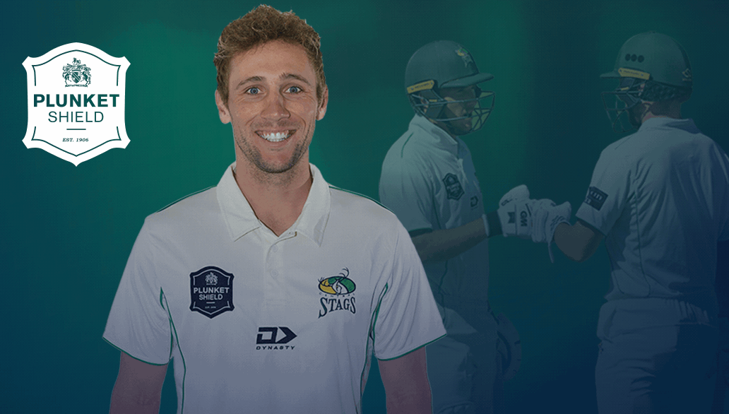 DANE CLEAVER TO LEAD STAGS