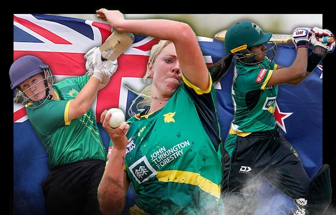 CENTRAL WOMEN IN NZ DEVELOPMENT TEAM