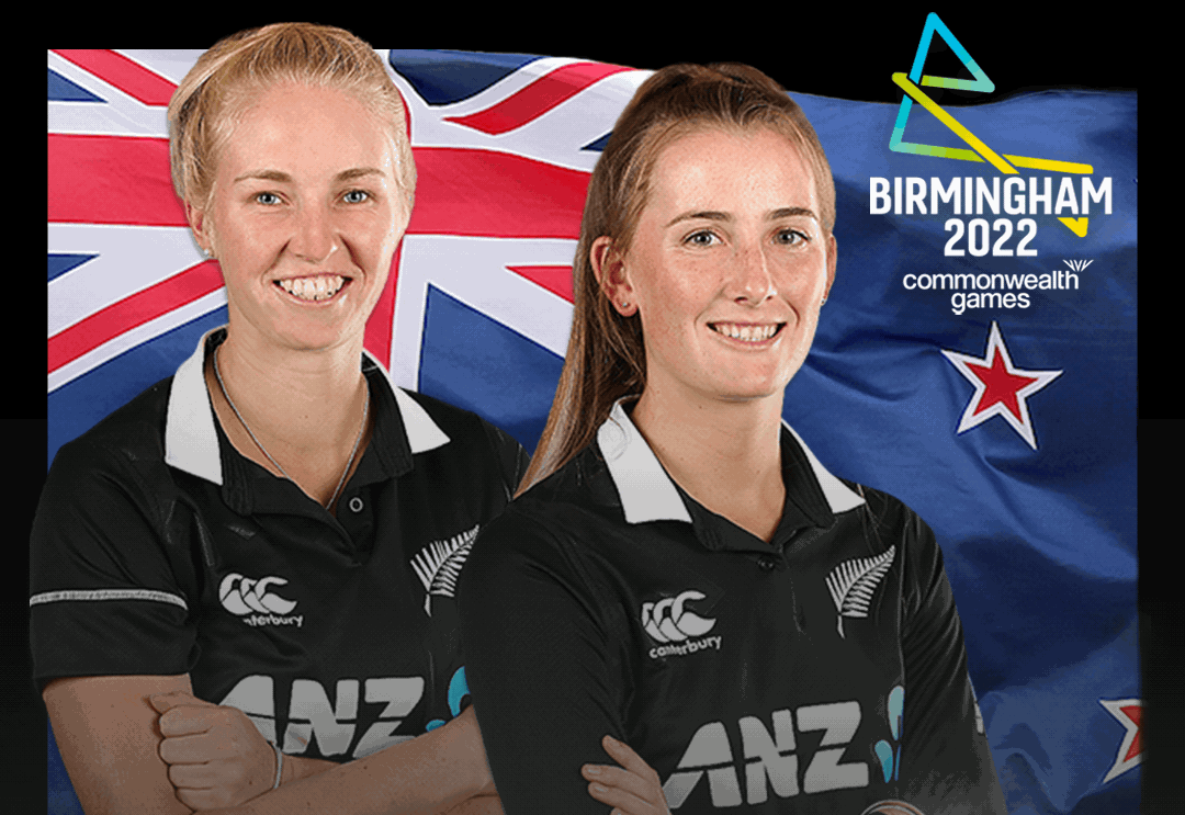 HINDS OFF TO THE COMMONWEALTH GAMES!