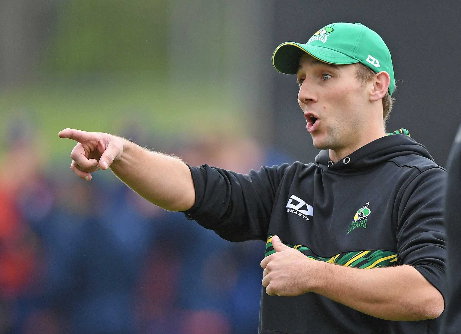 CLEAVER FEVER! DEBUT TIME AT LAST FOR DANE?