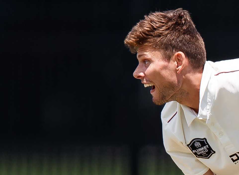 WELCOME TO THE STAGS, BRETT RANDELL!