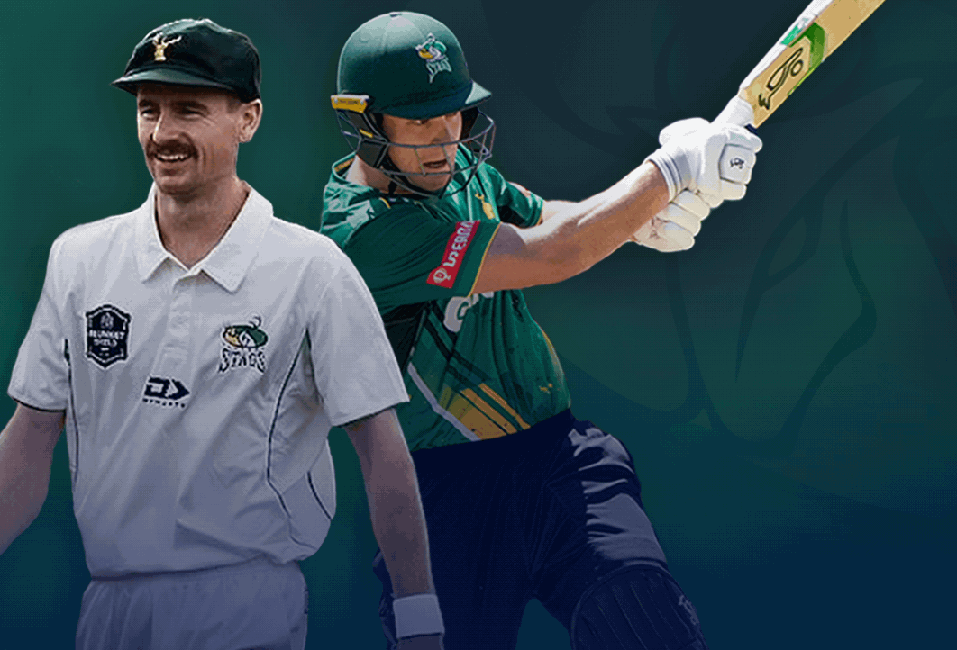 STAGS CONTRACTS FOR MA'ARA AVE, LIAM DUDDING