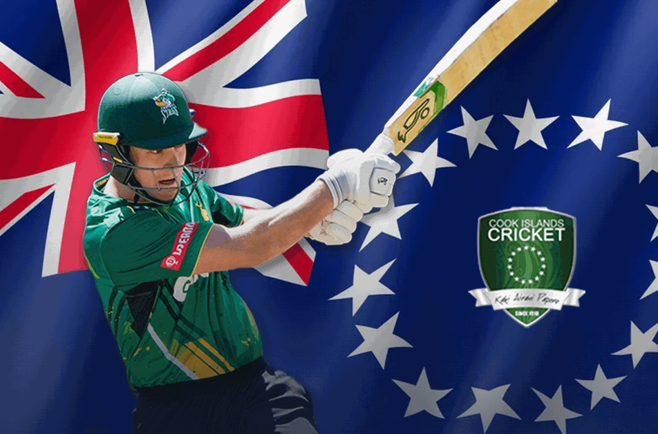 COOK ISLANDS CALL-UP FOR MA'ARA AVE