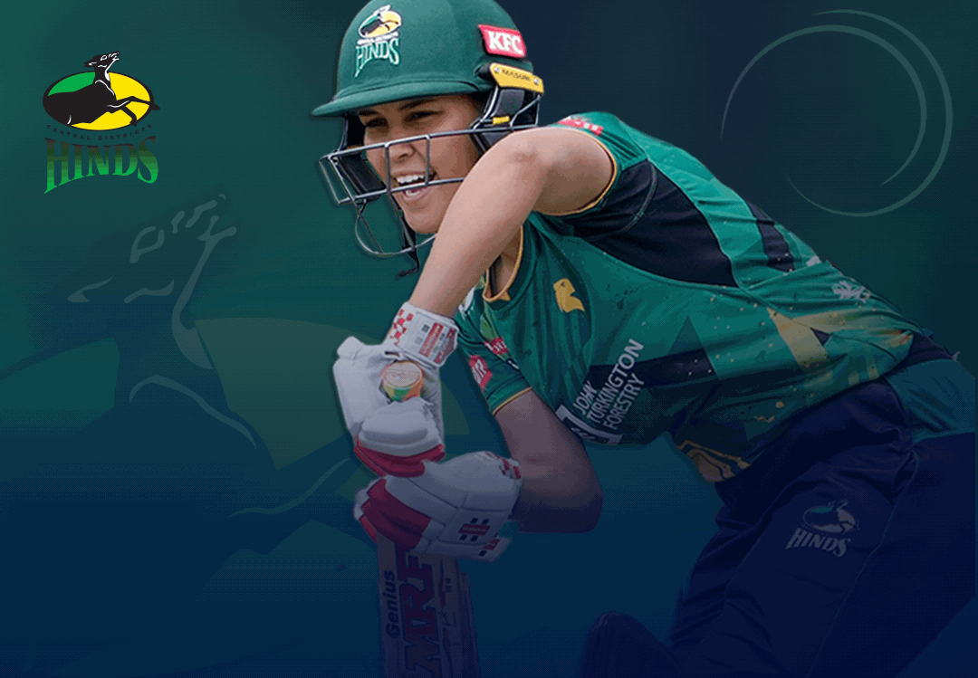 NEW FACE WINS CENTRAL HINDS CONTRACT