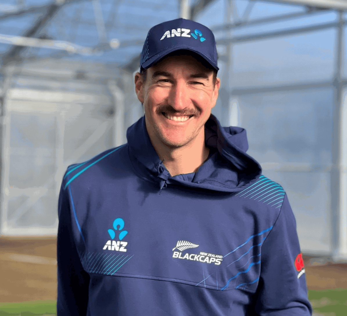 TRISERIES TRIP FOR TICKNER, CLEAVER