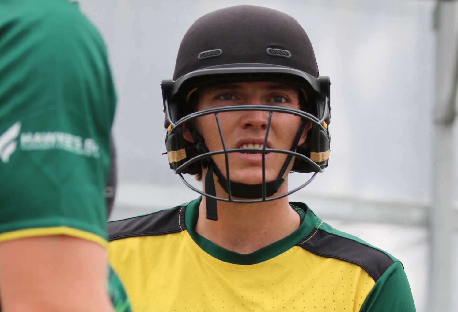 THREE NEW FACES FOR CD A MEN