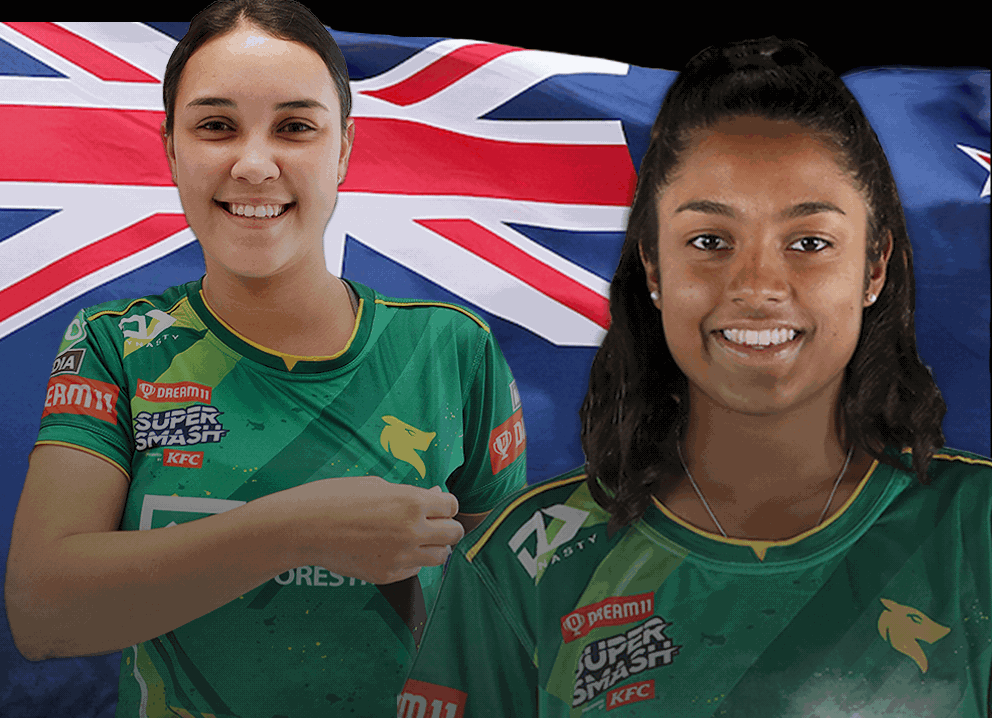 INDIA TOUR FOR BARTLETT, KUMAR, McGLASHAN