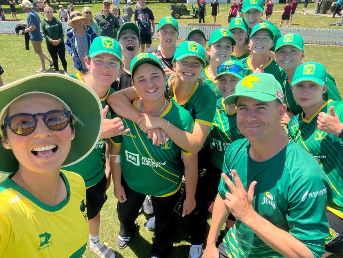 STRONG WEEK FOR CD U19 WOMEN