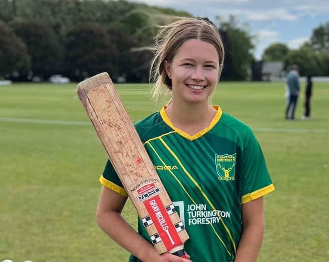 DEBUT IN STORE FOR NZU19 STAR EMMA MCLEOD?