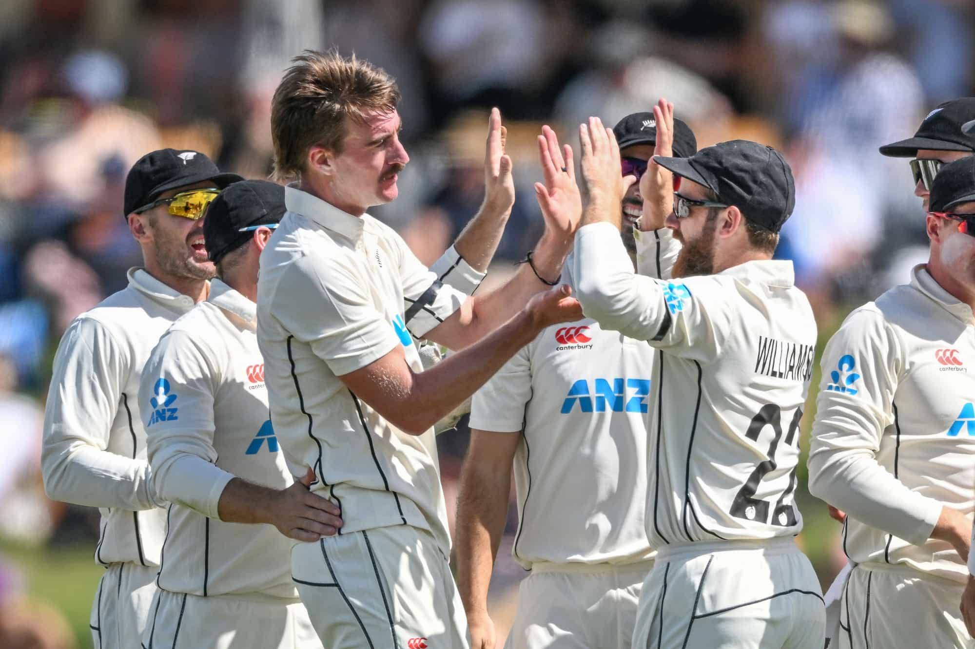 FIVE STAGS SELECTED TO PLAY SRI LANKA