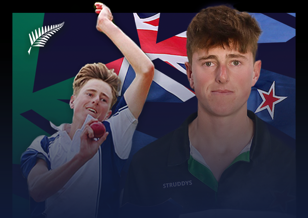 CD U17'S ROWE NAMED IN NZ U19 RESERVES