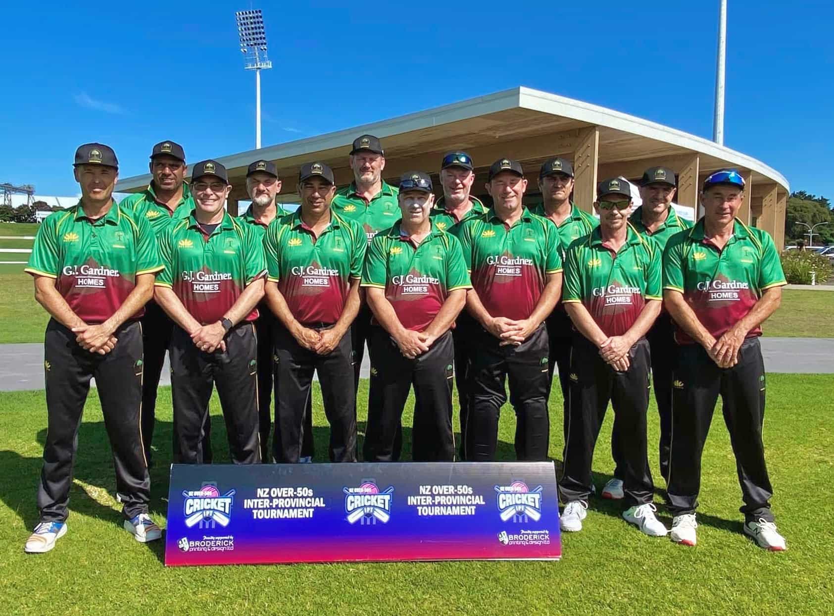 OPPORTUNITIES FOR OVER 50 CRICKETERS