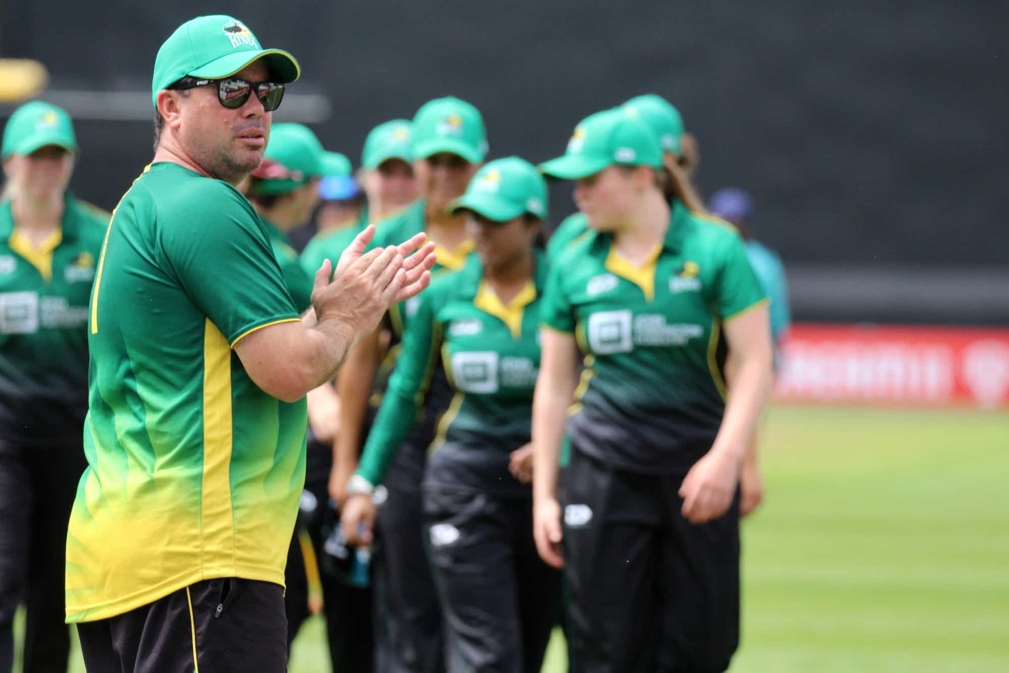 CHANGE OF COACH FOR CENTRAL HINDS