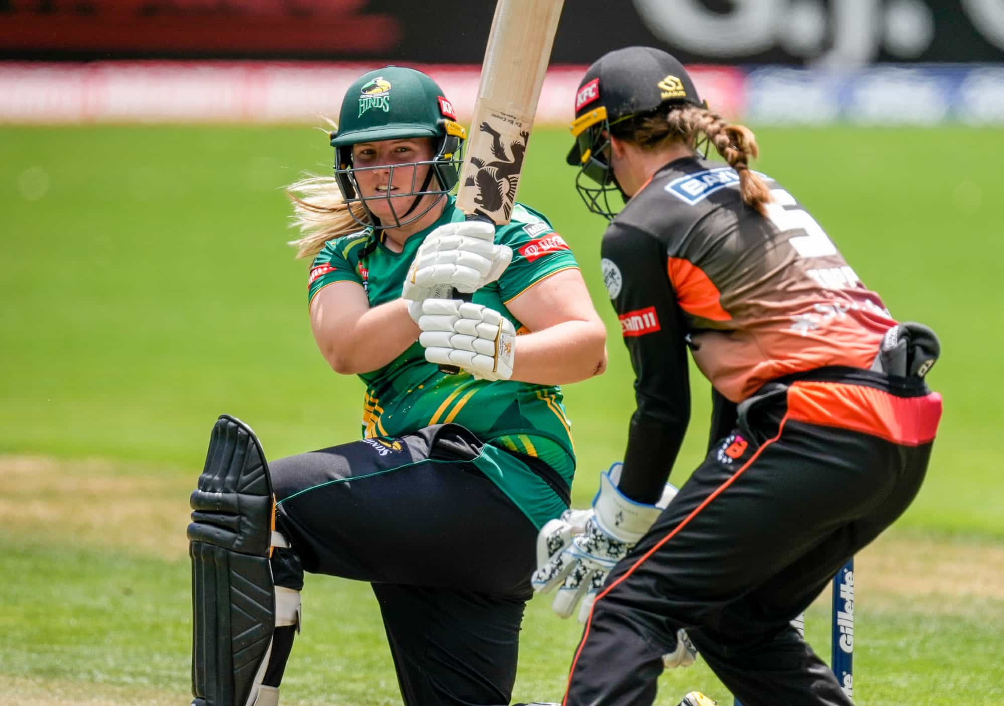 HINDS FAREWELL JESS WATKIN