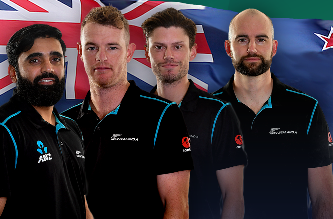 JOSH CLARKSON EARNS NZ A SELECTION