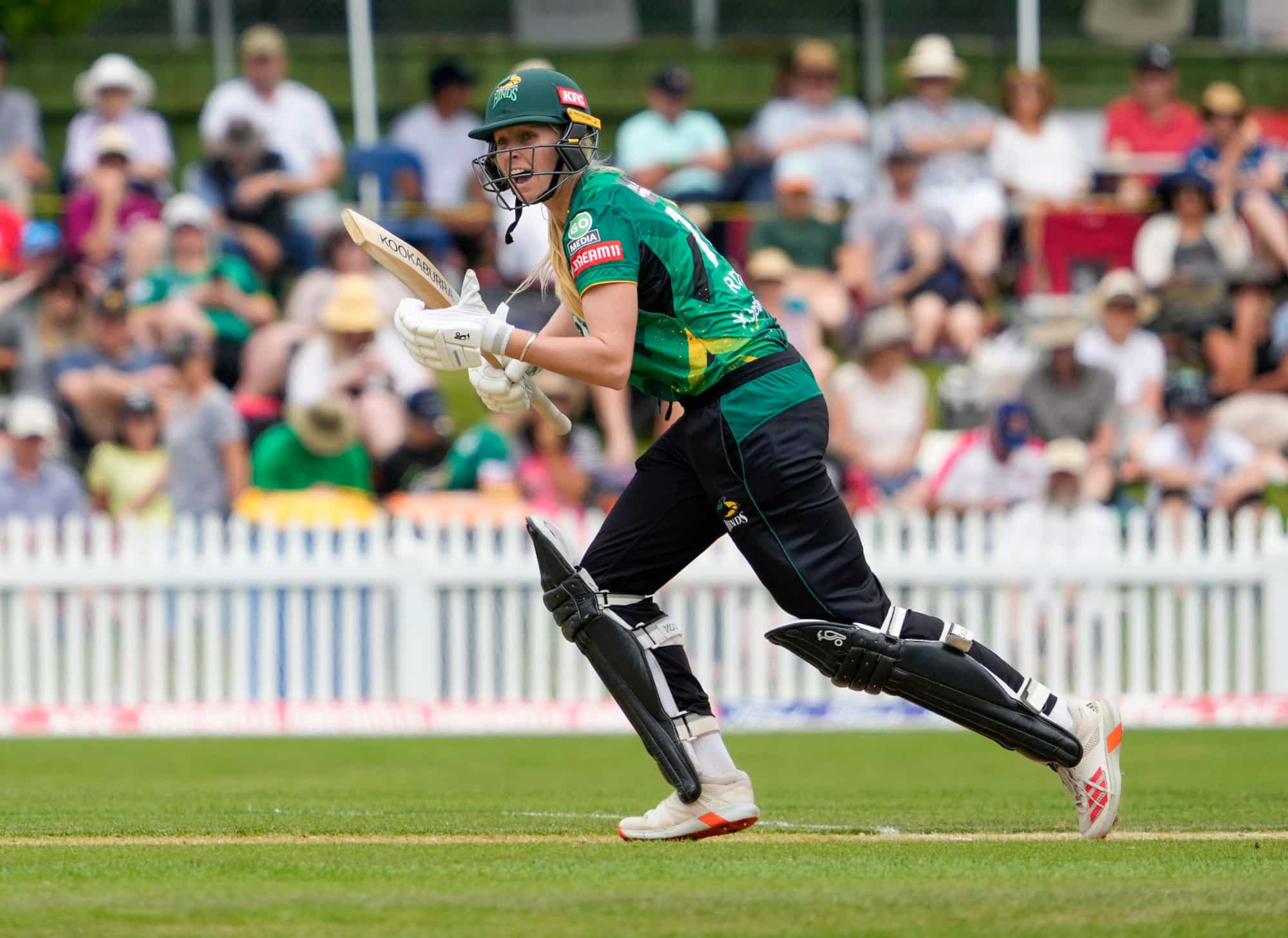 SOUTH AFRICA TOUR FOR HANNAH ROWE