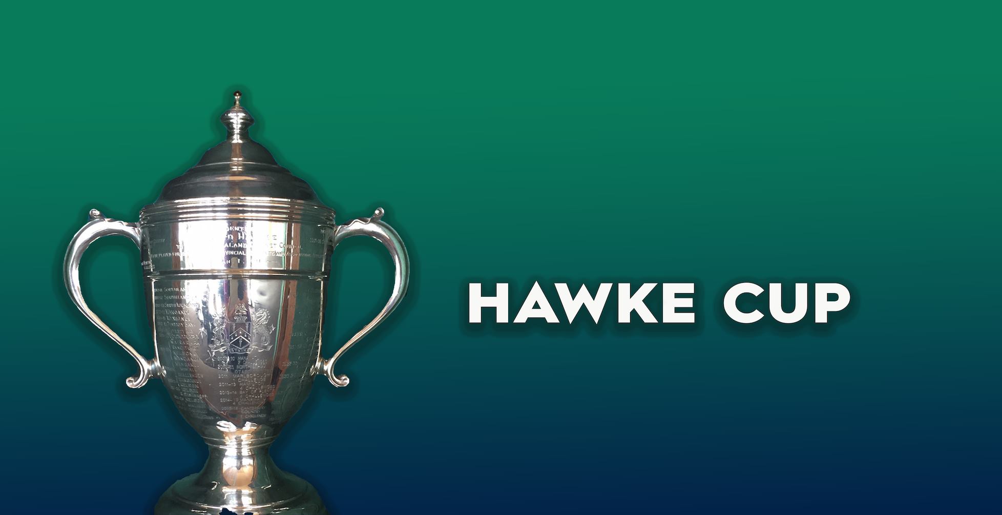 CD RIVALS IN HAWKE CUP CHALLENGE