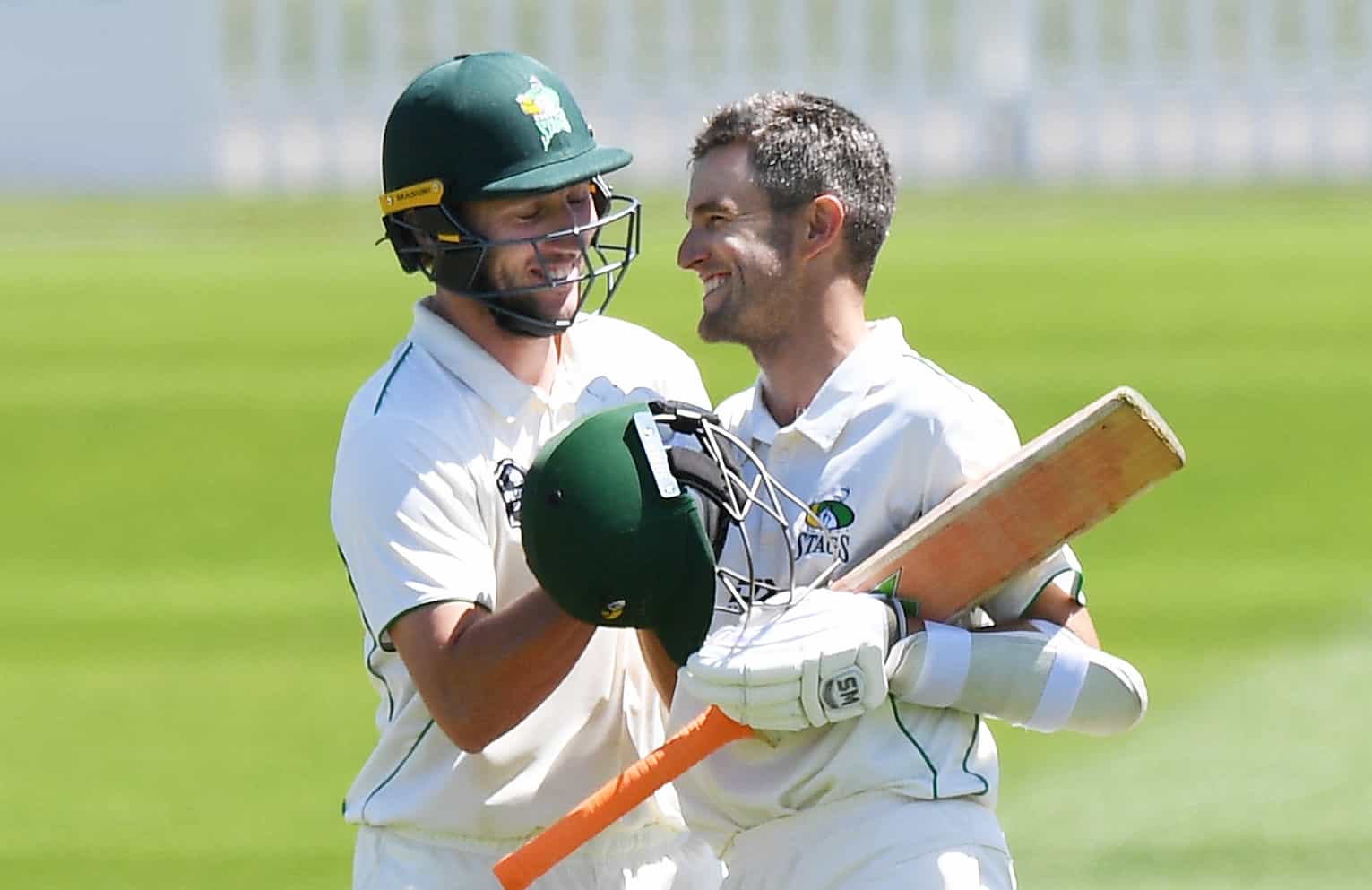 CENTRAL STAGS POUR INTO HAWKE CUP CHALLENGE