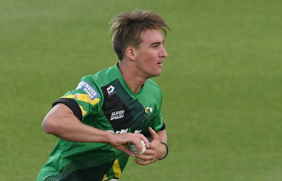 BLAIR TICKNER BACK FOR BASIN SMASH