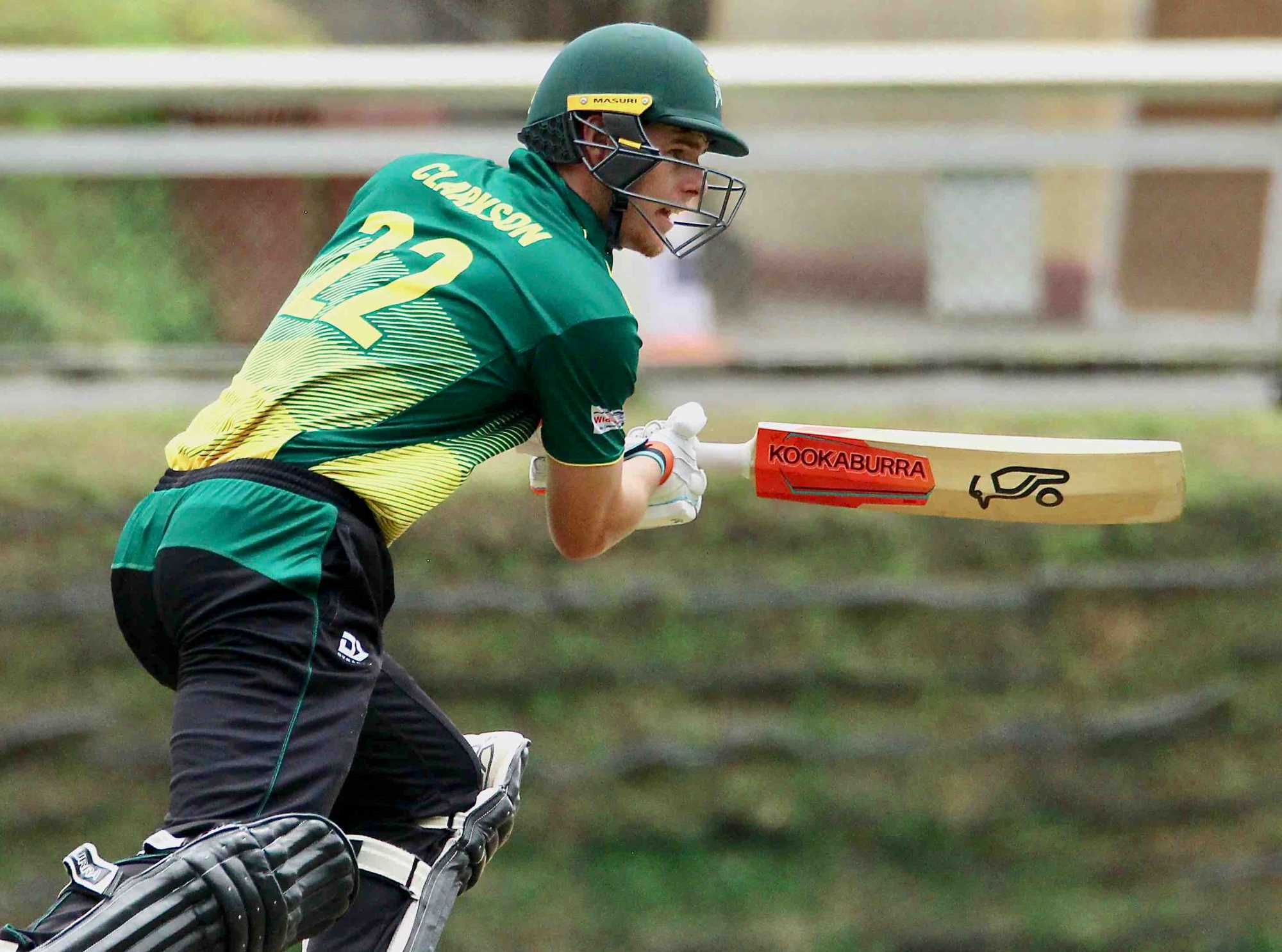 CD A OFF TO WELLINGTON