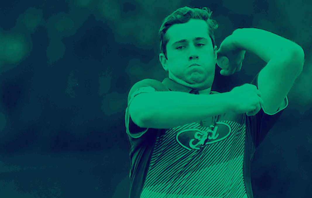 DEBUTANTS COMPLETE STAGS ROSTER