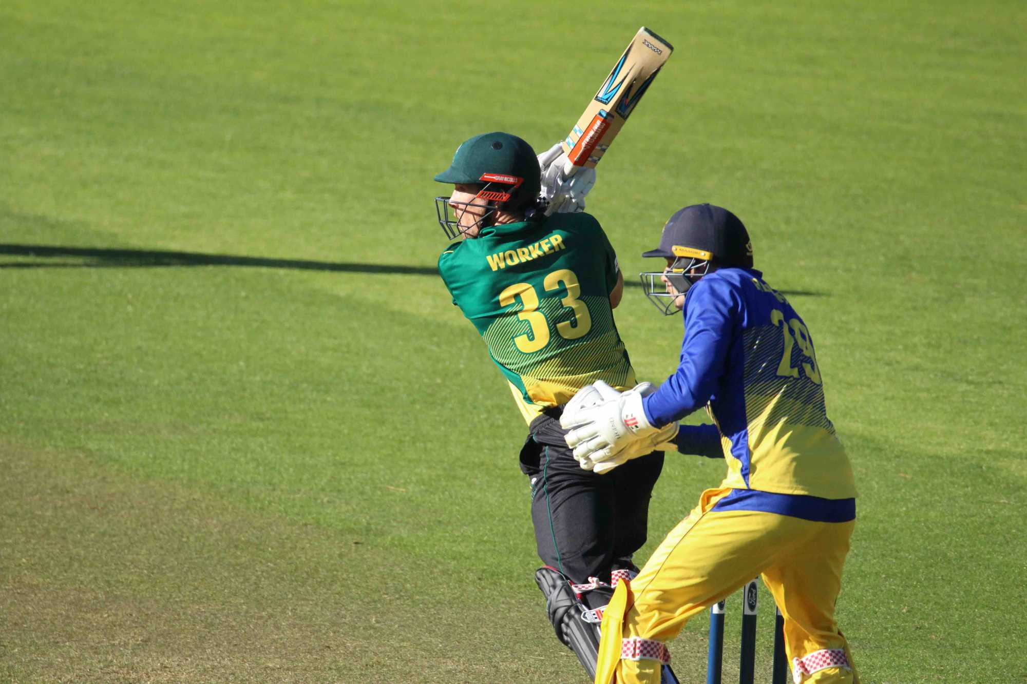 GEORGE WORKER SLAMS 14TH CENTURY