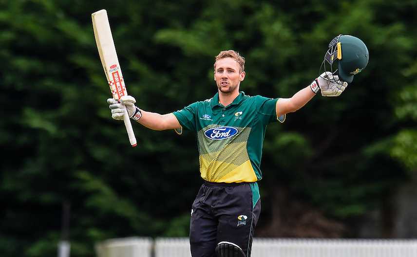 STAGS WELCOME BACK DANE CLEAVER