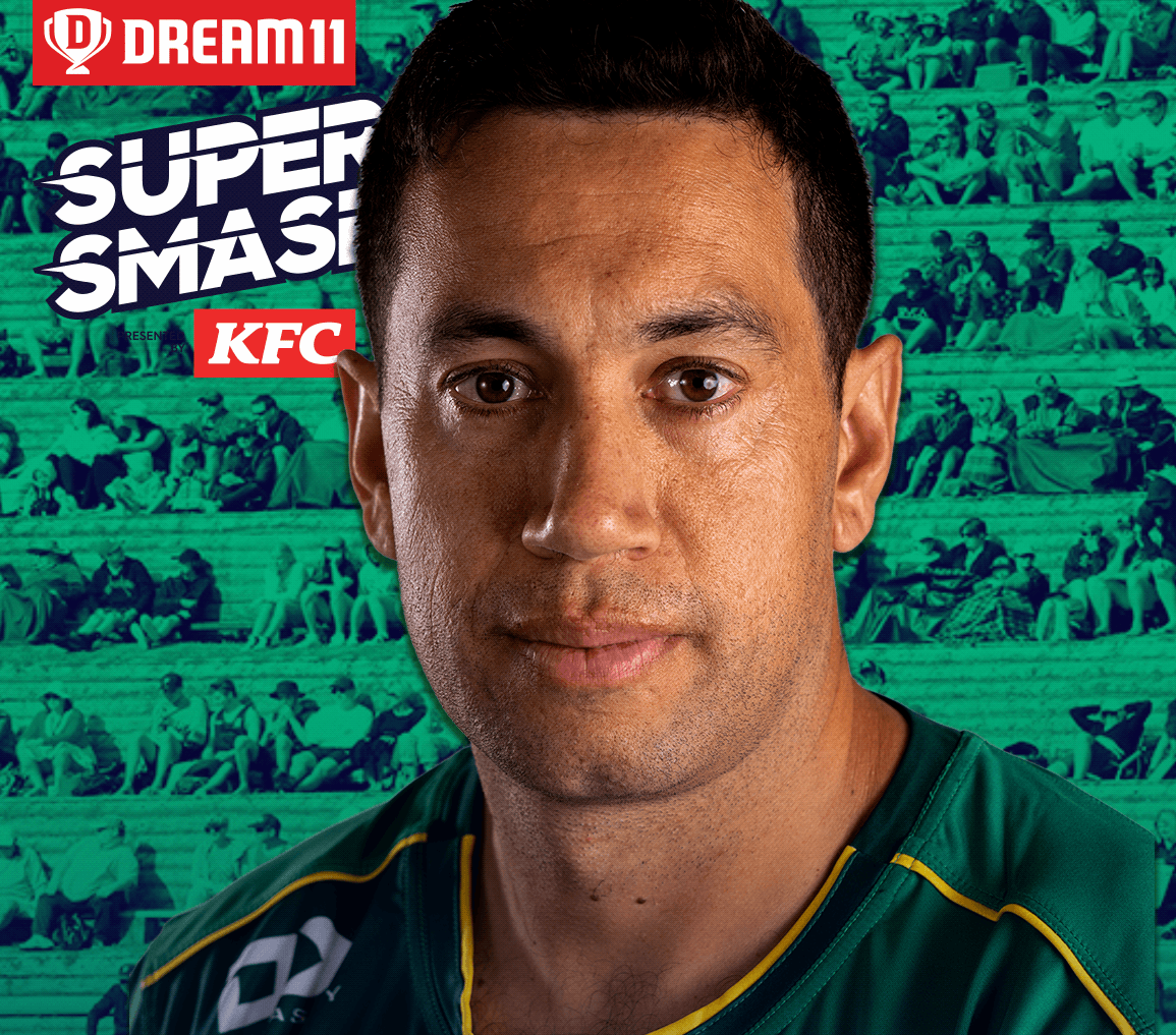 SMASH TIME FOR ROSS TAYLOR