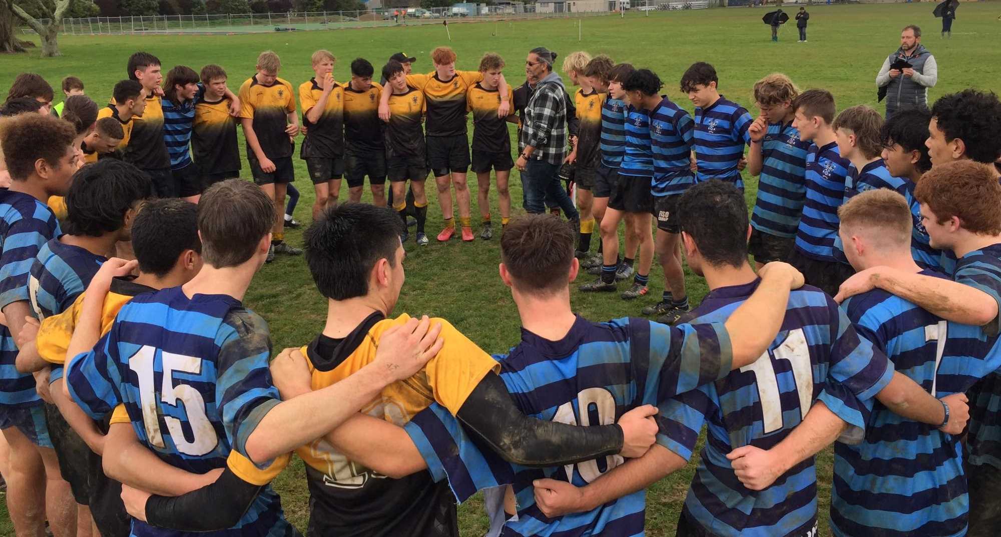 Nelson College Rugby eNews - 28th June 2021