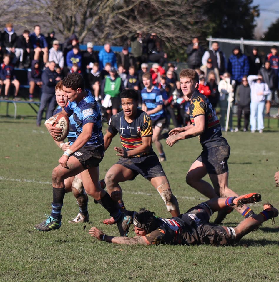 Nelson College Rugby eNews - 26th July 2021