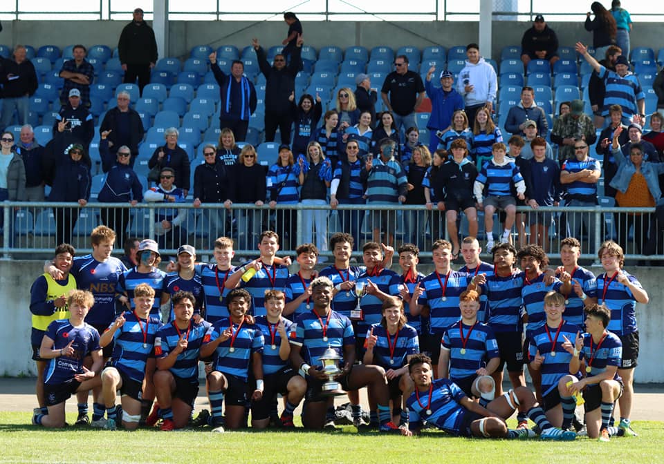 Nelson College Rugby eNews - 22nd September 2021