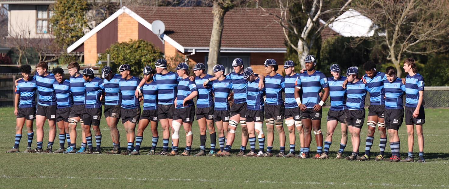 Nelson College Rugby eNews - 26th July 2021