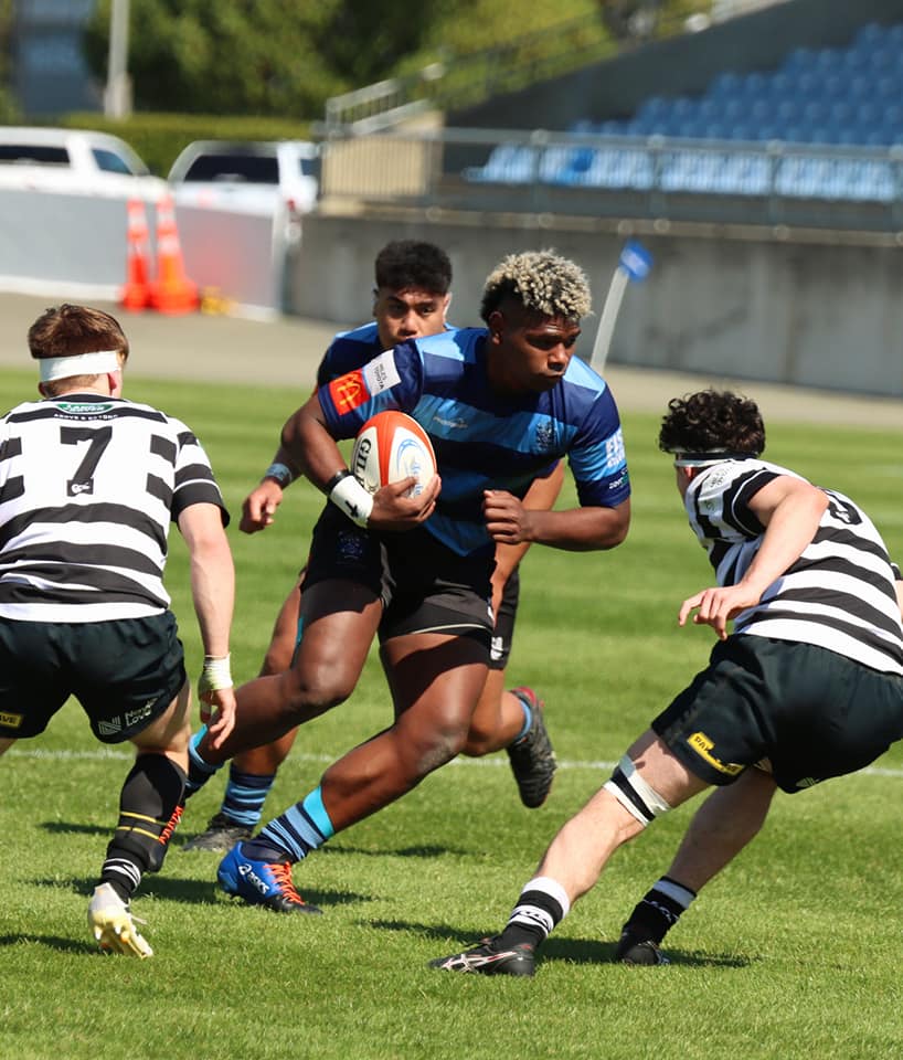 Nelson College Rugby eNews - 22nd September 2021