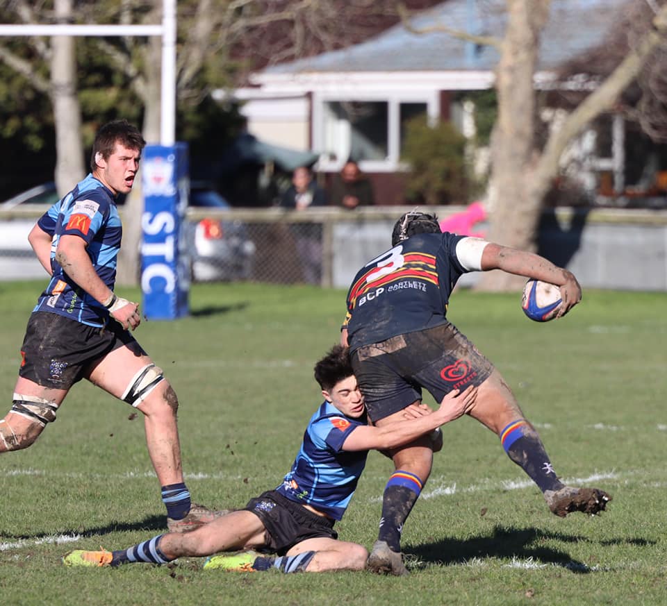 Nelson College Rugby eNews - 26th July 2021