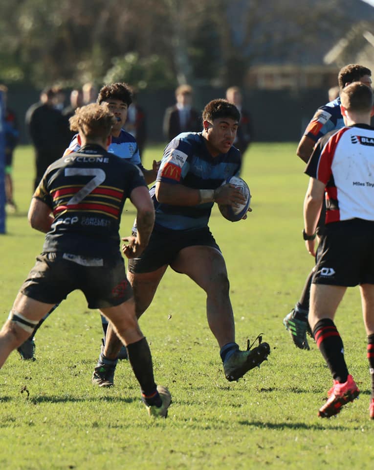 Nelson College Rugby eNews - 26th July 2021