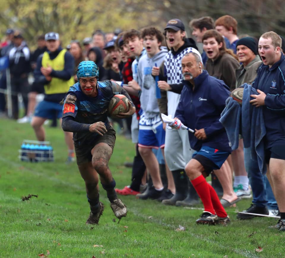 Nelson College Rugby eNews - 20th June 2022