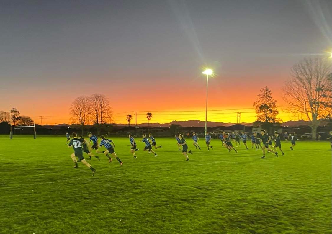 Nelson College Rugby eNews - 30th May 2022