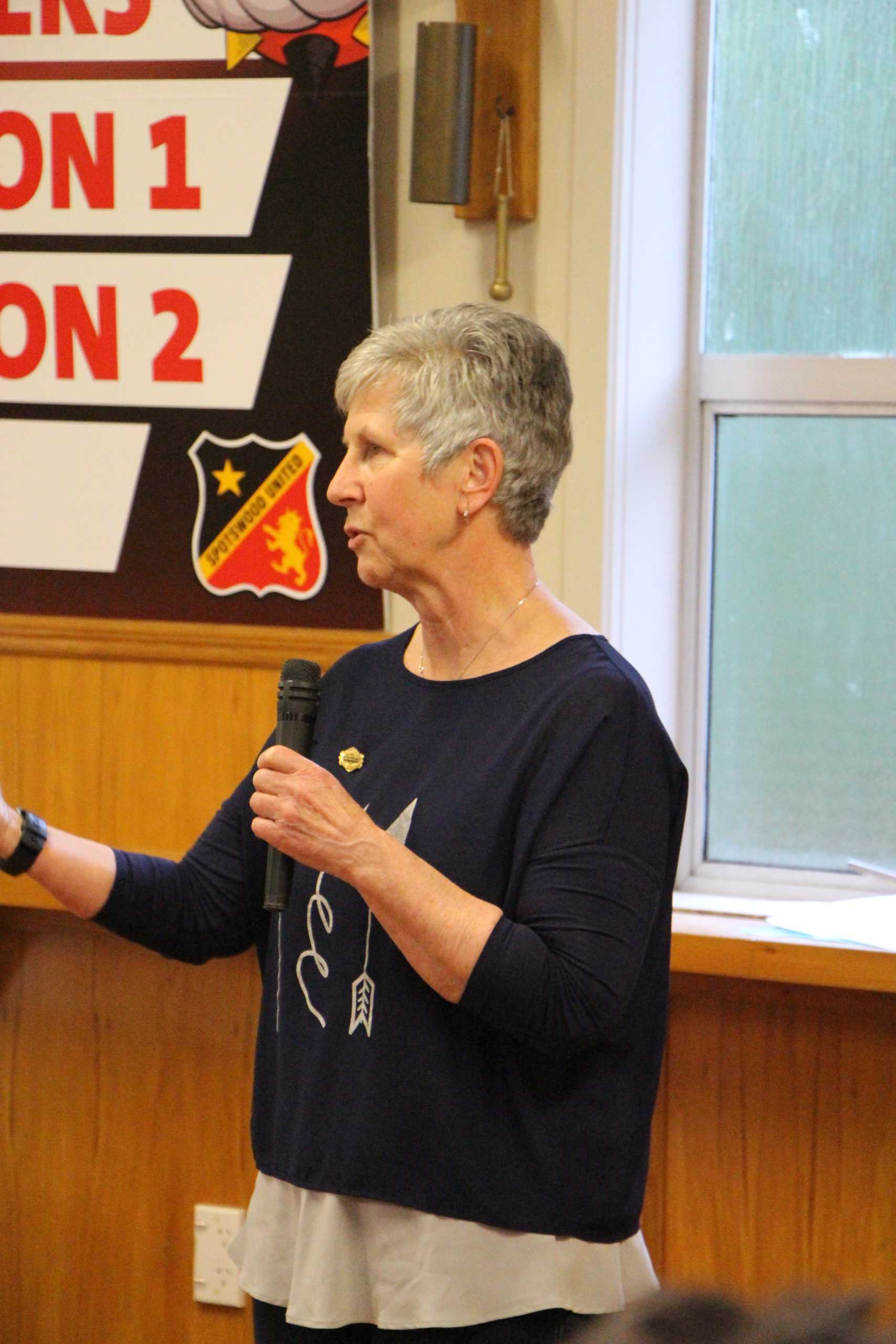 Taranaki Badminton Association - Awards Night 2019