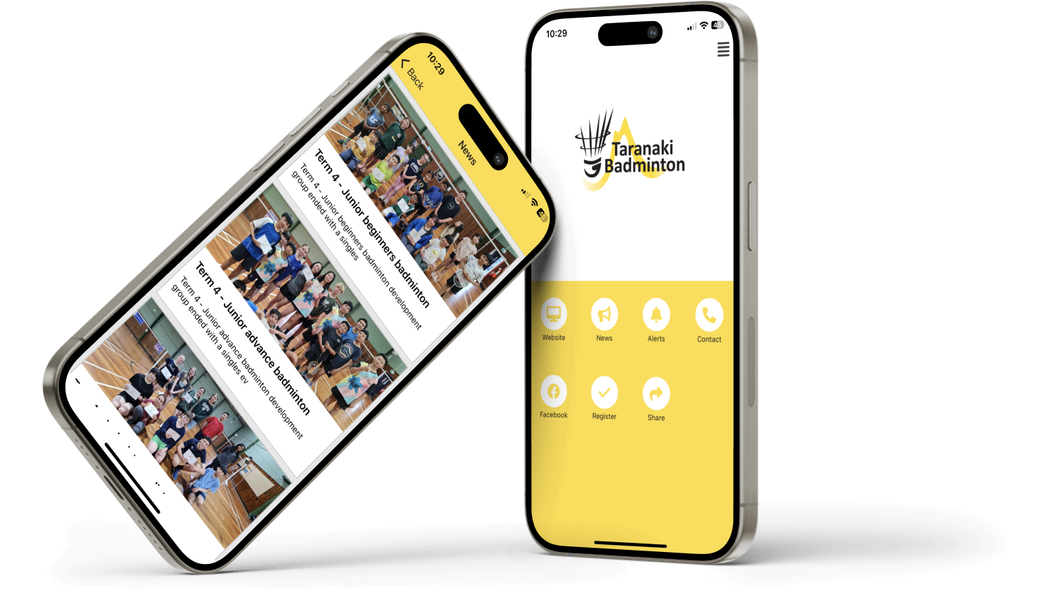 Taranaki Badminton Association - Home