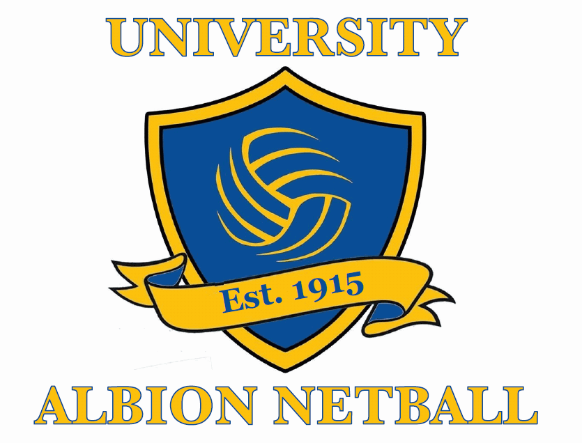UNIVERSITY ALBION NETBALL CLUB - Home