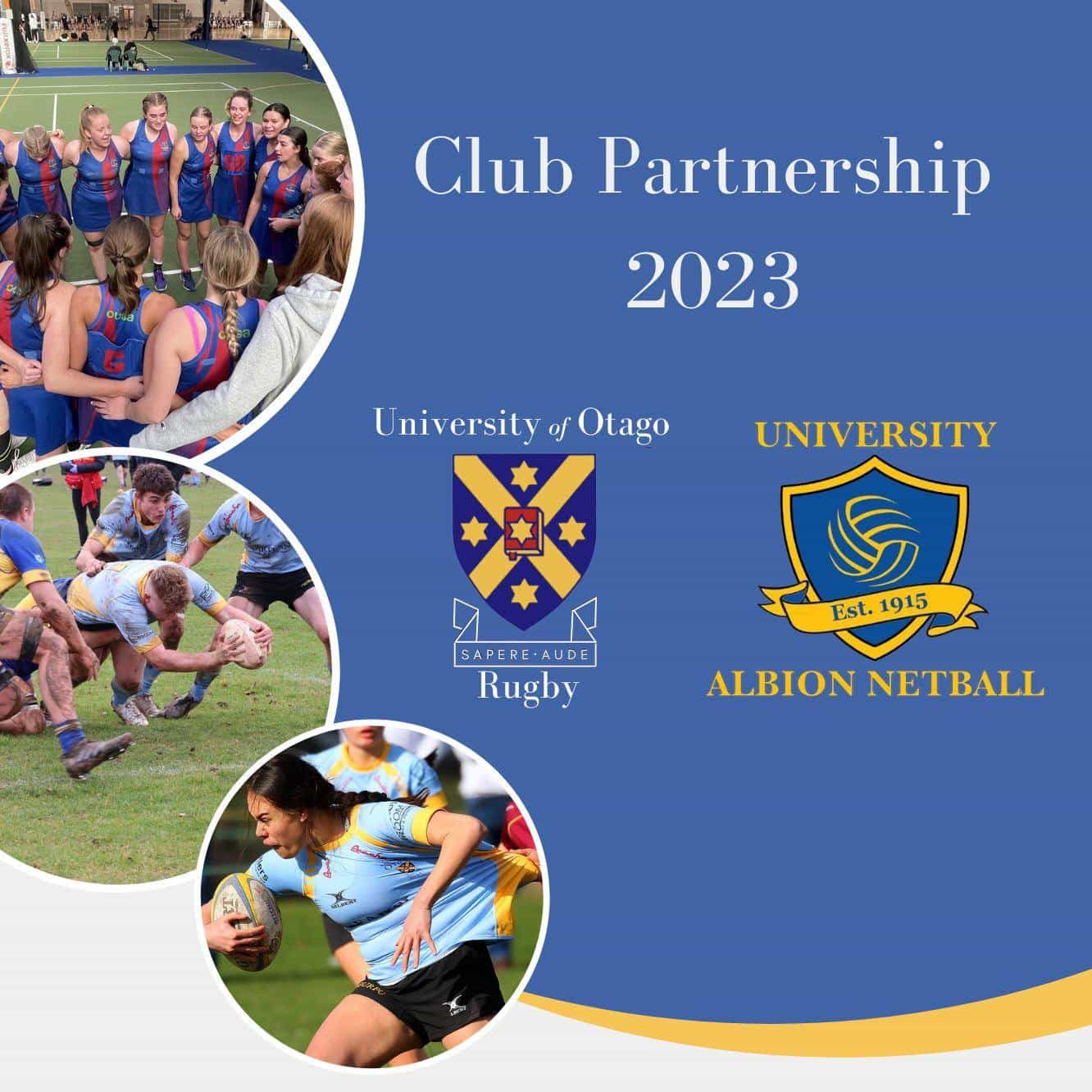 UNIVERSITY ALBION NETBALL CLUB - Home
