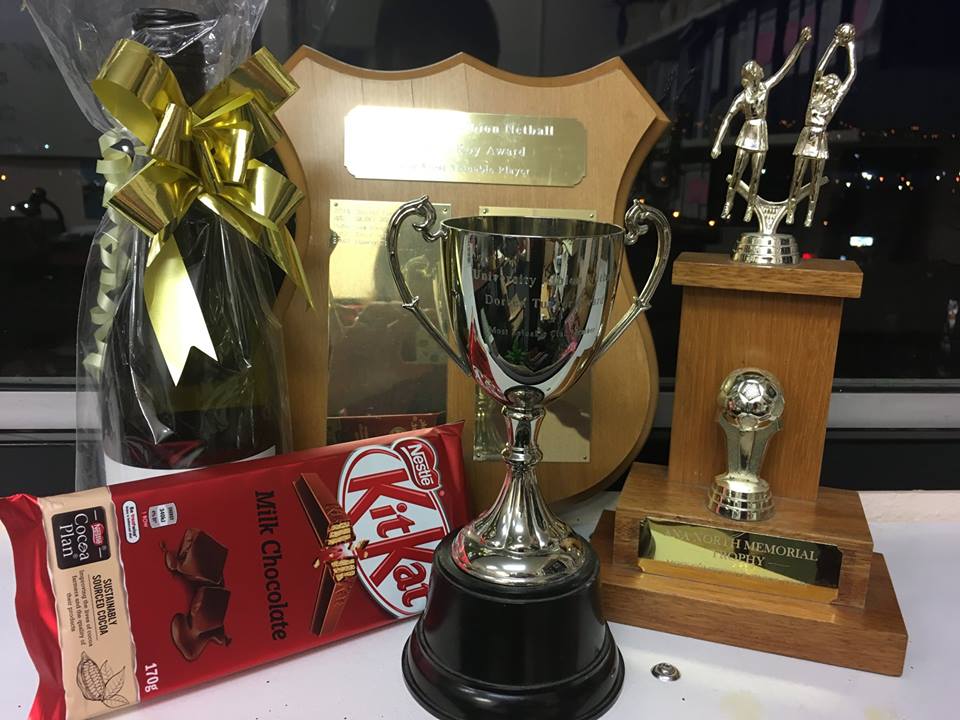 UNIVERSITY ALBION NETBALL CLUB - Home