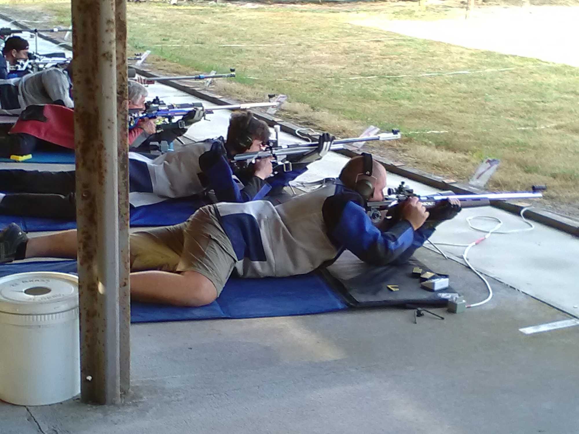 Target Shooting North Otago - Home