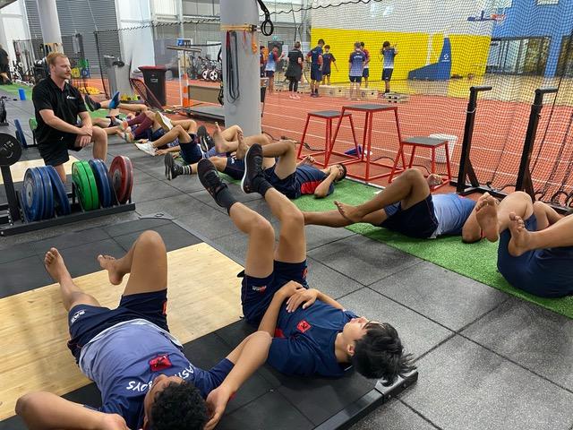 Rugby goes further than crossing the try line