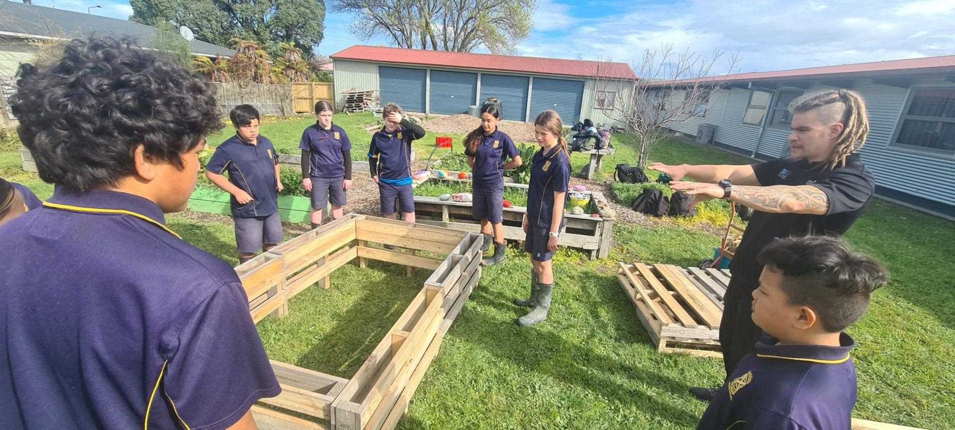 Growing future leaders in Wairoa