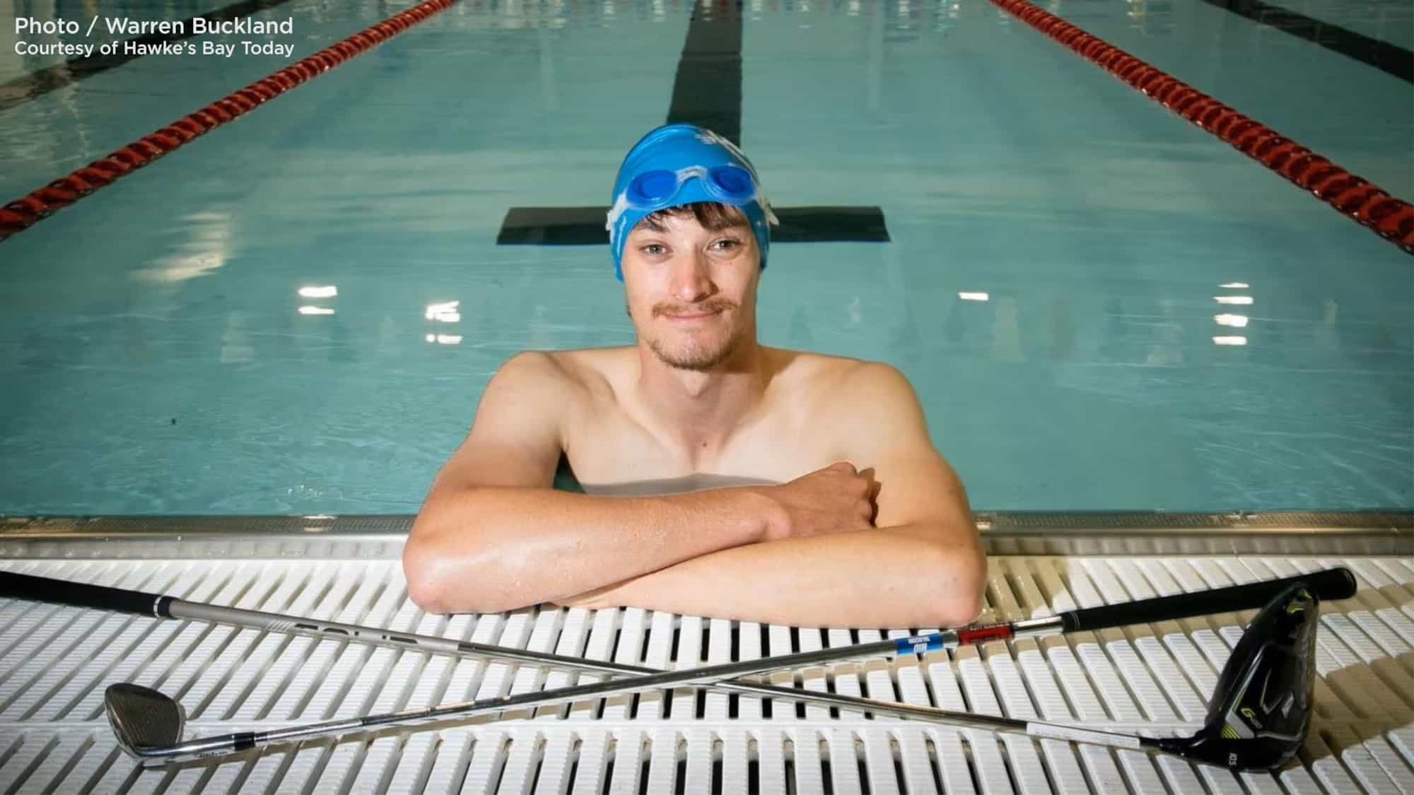 High Performance Pathway member switches sport to secure Para Olympic ...