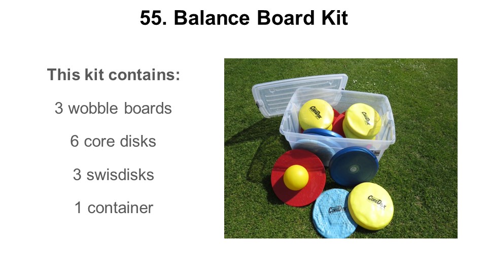 Sport Otago - Play Box