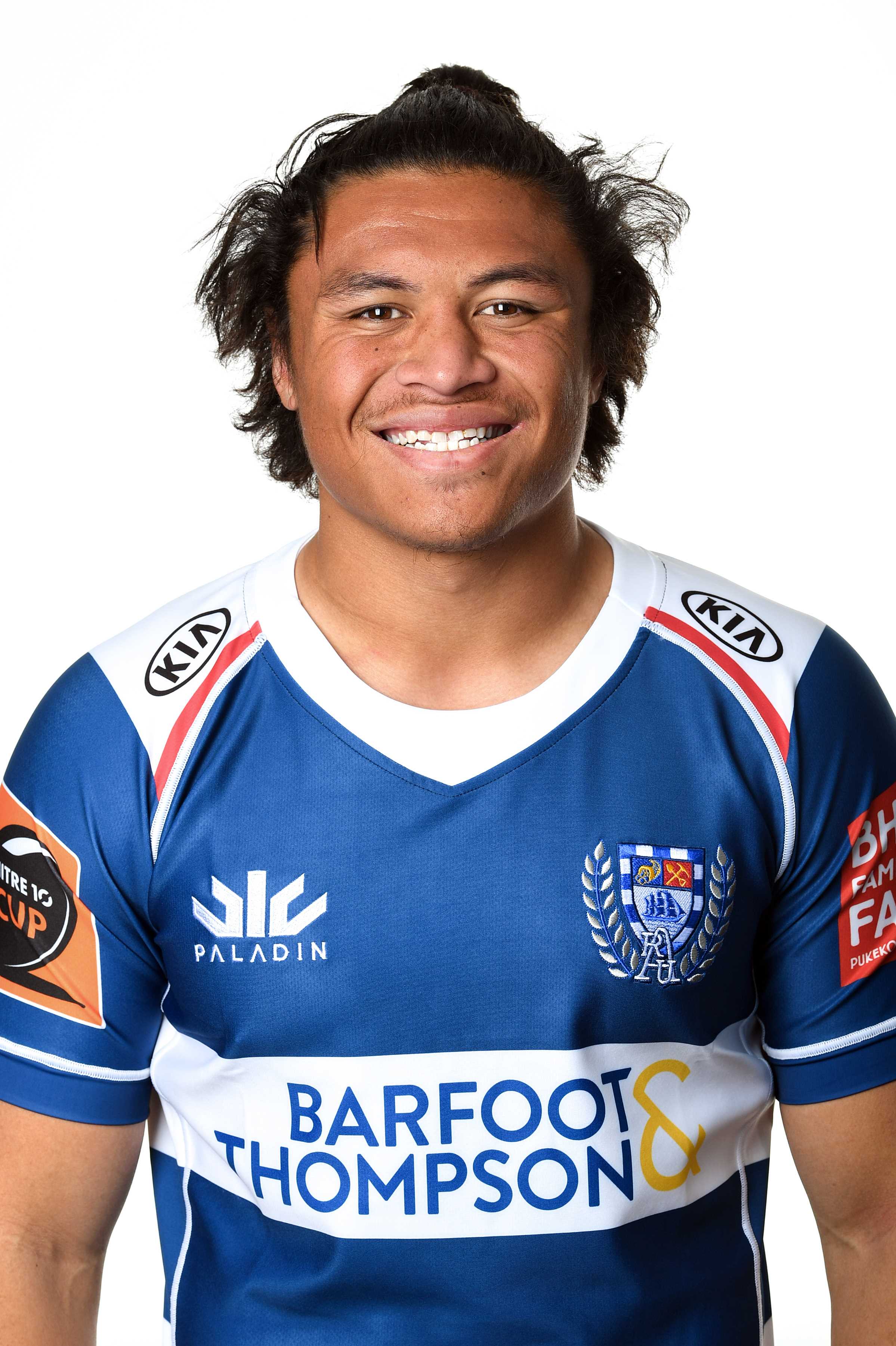 Auckland Rugby Union - Bunnings Warehouse NPC Team