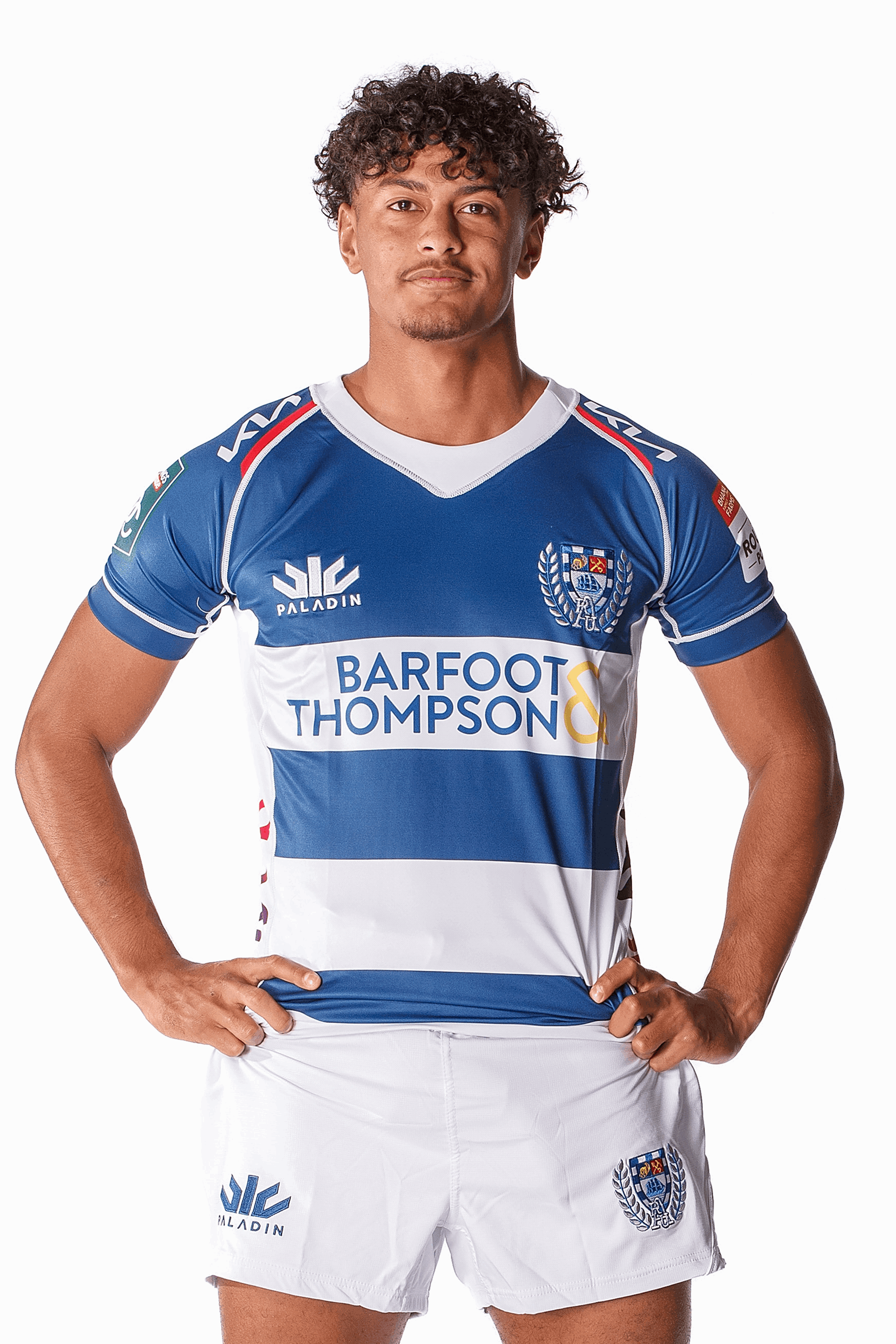 Auckland Rugby Union - Bunnings Warehouse NPC Team